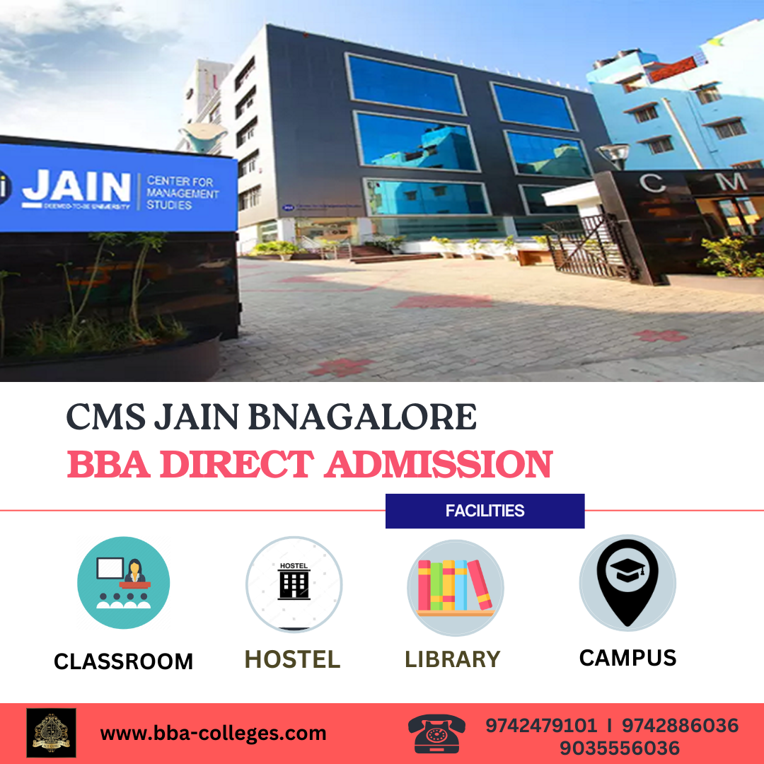 How to get Direct Admission in Jain University?